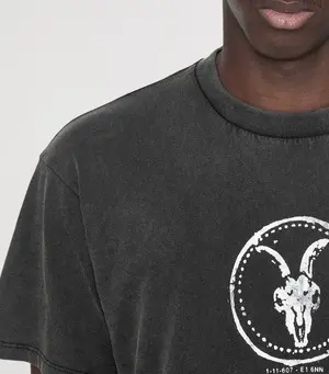 ALLSAINTS Organic Cotton Tier Hale T-shirt