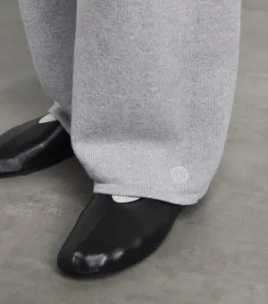 Harrods Cashmere Wide-leg Sweatpants