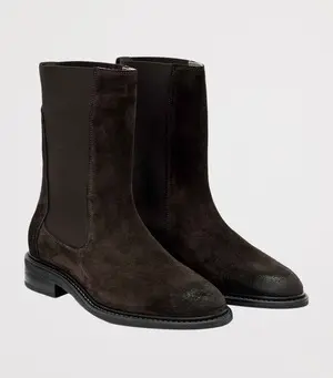 ALLSAINTS Suede Beryl Boots