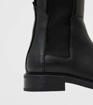 ALLSAINTS Leather Bales Boots