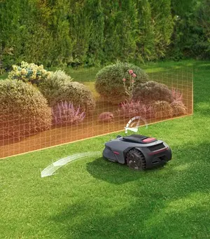 MOVA Lidax Ultra 800 Robotic Mower