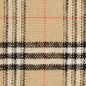 Burberry Cashmere Check Scarf - Beige
