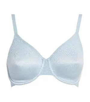 Wacoal Back Appeal Underwire Bra - Blue