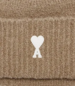 AMI Paris De Coeur Beanie