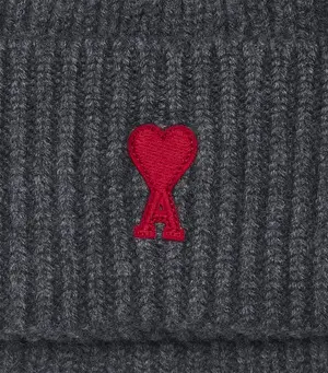 AMI Paris De Coeur Beanie