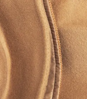 Maje Wool-blend Mid-length Coat