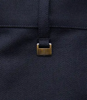 VIVIENNE WESTWOOD Layered-effect Builders Trousers