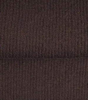 Maje Wool-silk Crew-neck Sweater