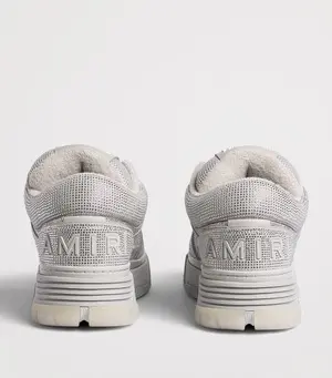 Amiri Crystal Ma-1 Sneakers