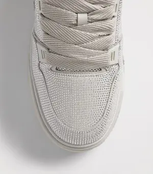 Amiri Crystal Ma-1 Sneakers