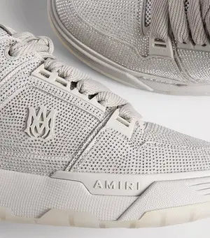 Amiri Crystal Ma-1 Sneakers