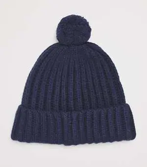 Polo Ralph Lauren Polo Bear Pom-pom Beanie