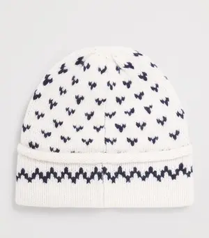 Polo Ralph Lauren Cotton Bird Beanie