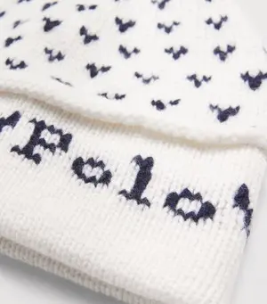 Polo Ralph Lauren Cotton Bird Beanie
