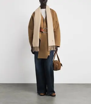 Polo Ralph Lauren Wool Polo Pony Scarf