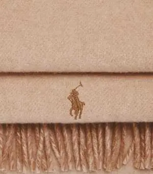 Polo Ralph Lauren Wool Polo Pony Scarf