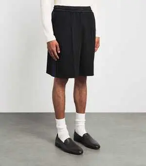 WALES BONNER Form Track Shorts