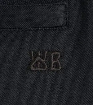 WALES BONNER Form Track Shorts