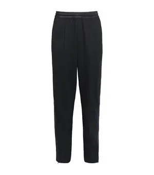 WALES BONNER Form Track Pants - Black
