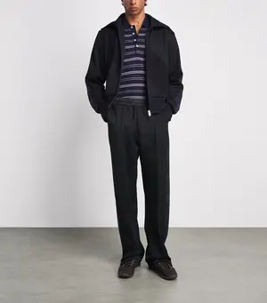 WALES BONNER Form Track Pants