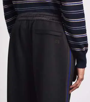 WALES BONNER Form Track Pants