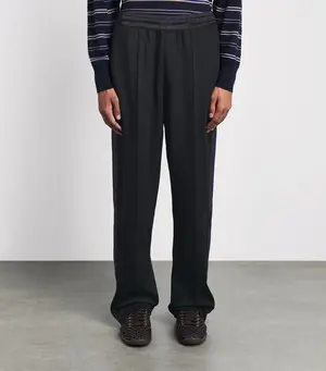 WALES BONNER Form Track Pants