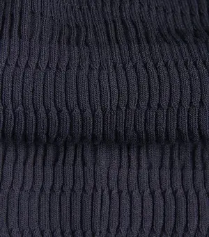 Maje Knit Pointelle Maxi Dress