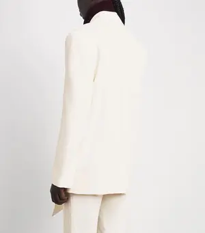 Camilla And Marc Draped Darien Blazer