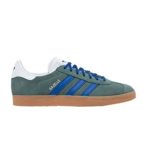 Adidas Gazelle 'hazy Emerald Blue - Green