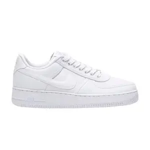 Nike Air Force 1 '07 Lv8 Metallic Silver - White