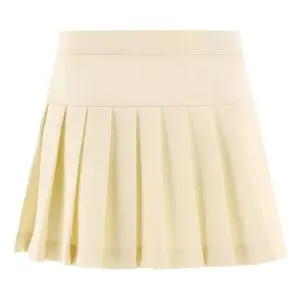 Palm Angels Pleated Track Skirt
