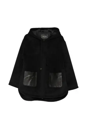 Fabiana Filippi Hoodede Jacket