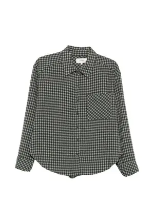 Xirena Jordy Shirt - Green