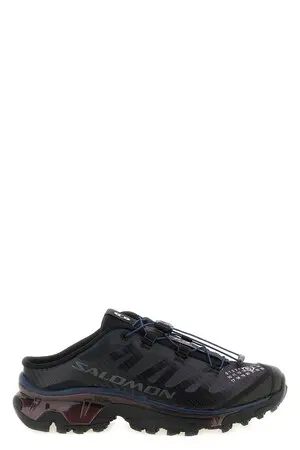 MAISON MARGIELA Xt4 Mule' Sneakers X Salomon - Black