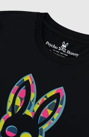 Psycho Bunny Wycombe Graphic Tee
