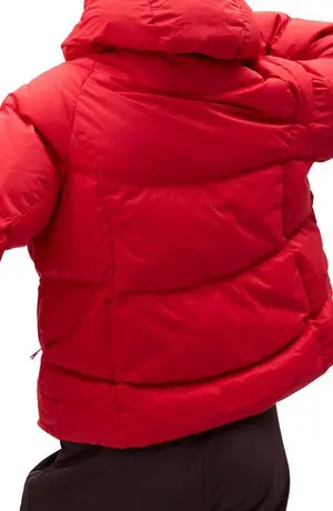 HALFDAYS Louise Down Puffer Jacket
