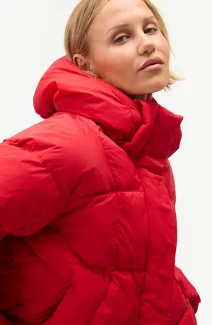 HALFDAYS Louise Down Puffer Jacket