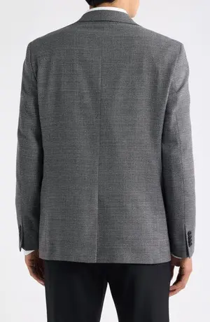 ALLSAINTS Ross Birdseye Sport Coat