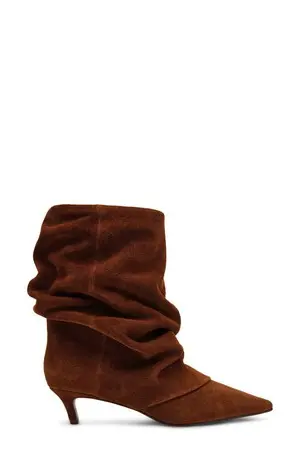 Steve Madden Lennox Pointed Toe Bootie