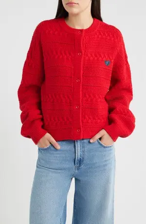 FRNCH Daigoji Cardigan
