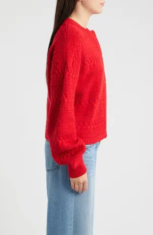 FRNCH Daigoji Cardigan