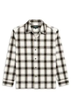 Rodd & Gunn Powell Bay Plaid Cotton Shirt