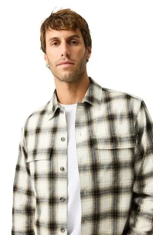 Rodd & Gunn Powell Bay Plaid Cotton Shirt
