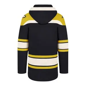 '47 Nashville Predators Superior Lacer Hoodie - Black