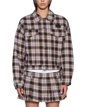 Ksubi Cotton Relaxed Printed Trucker Jacket - Assorted