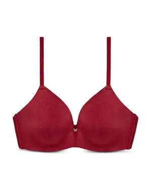 Wacoal Baseline Wirefree Contour Nylon Stretch Blend T-shirt Bra - Roebuck