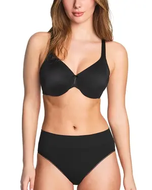 Wacoal Comfort State Nylon Stretch Underwire Bra