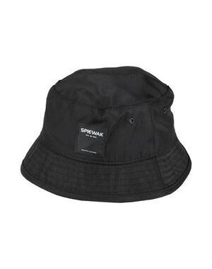 SPIEWAK Hat Charcoal Size Polyamide - Black