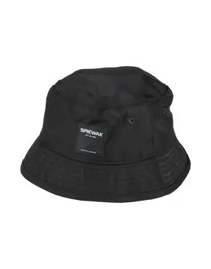 SPIEWAK Hat Charcoal Size Polyamide - Black