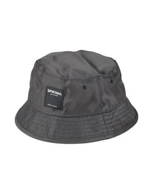 SPIEWAK Hat Charcoal Size Polyamide - Grey